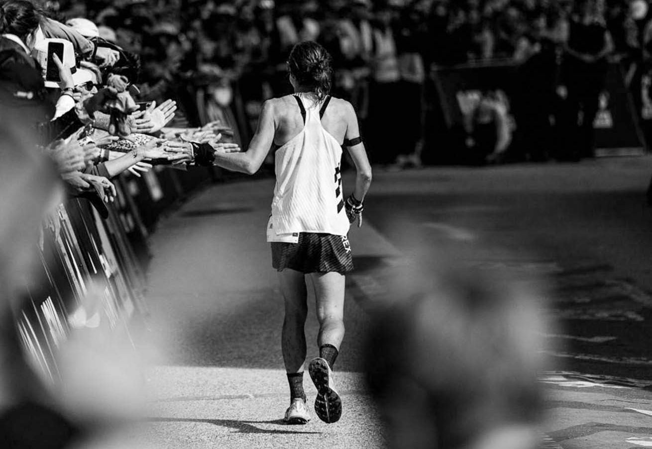 Ruth Croft Wins 2025 UTMB Powered by Neversecond – NEVERSECOND EU