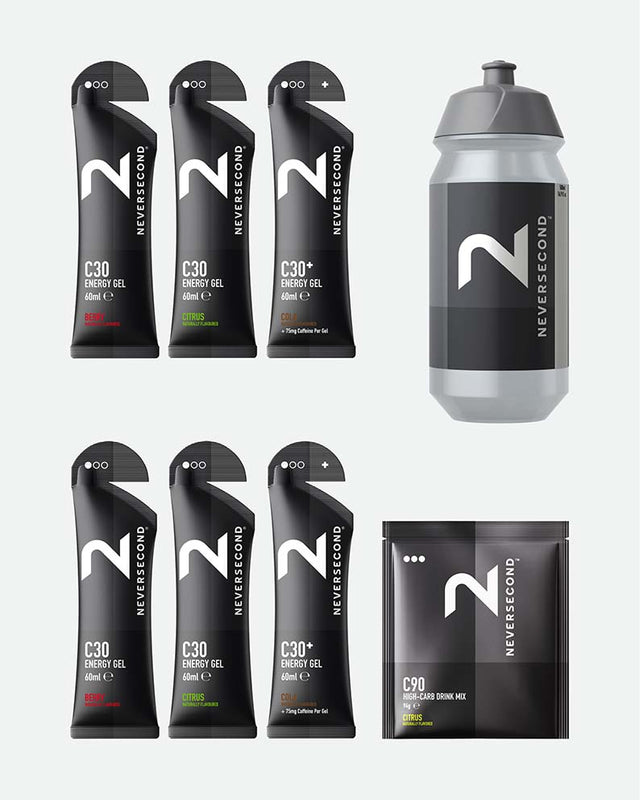 Marathon Starter Pack – NEVERSECOND EU